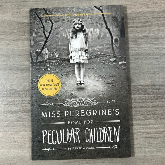 Office | Ransom Riggs Miss Peregrines Home For Peculiar Children Free ...